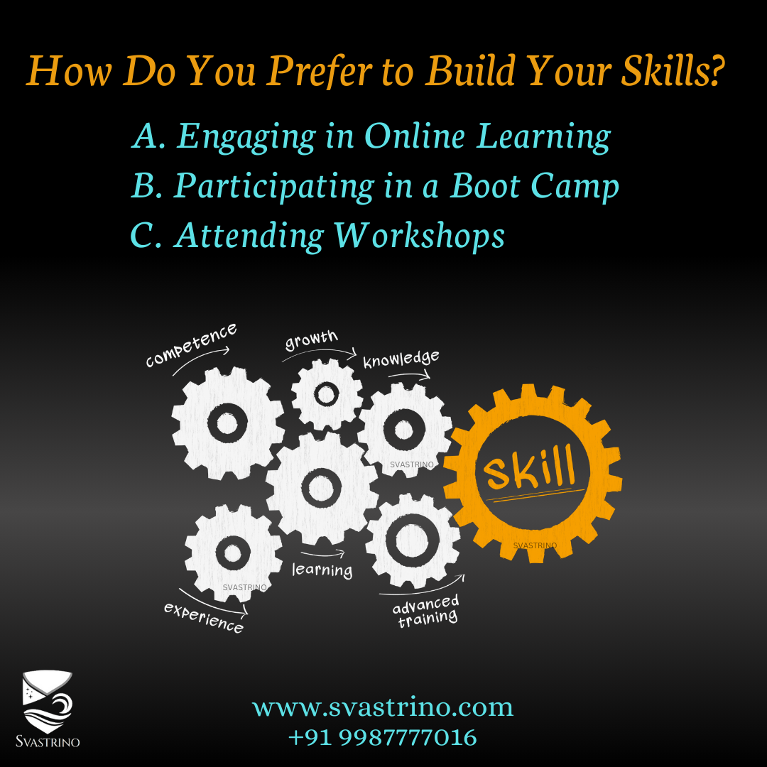 3 smart Ways for Skill-Building in the Modern Age