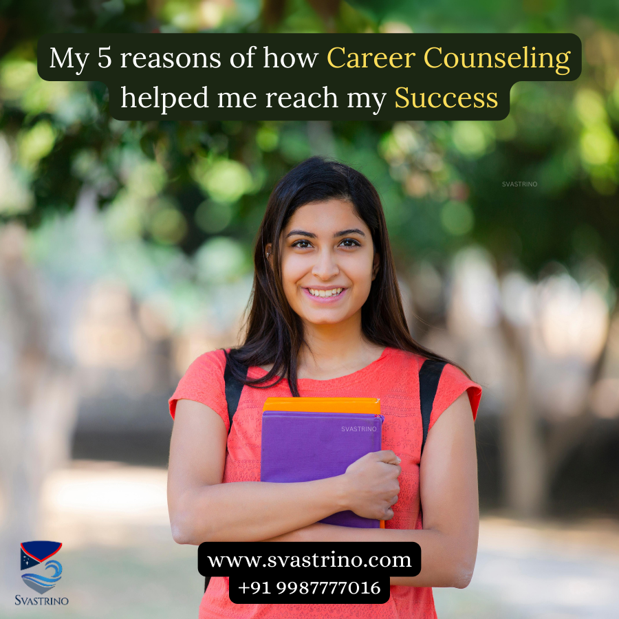 5 Reasons Why Early Career Counseling is Essential for Success