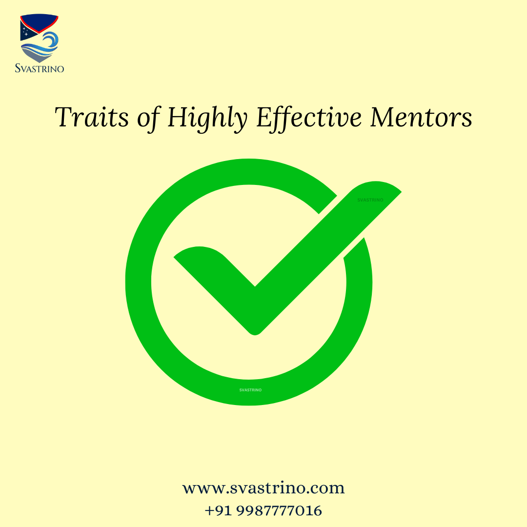 Traits of Highly Effective Mentors